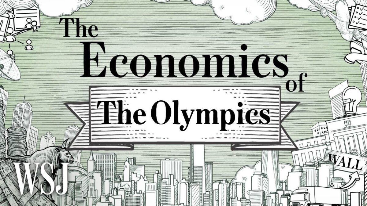 The Ultimate Video Guide to the Olympics Economics