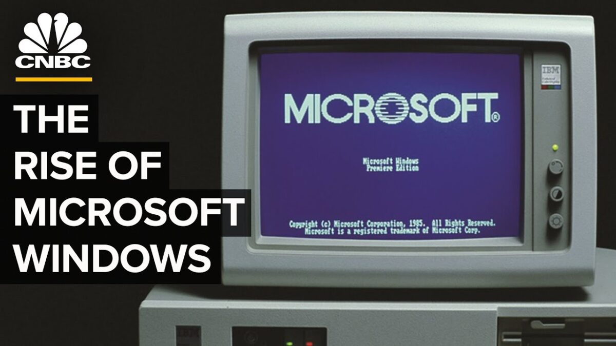 Why Microsoft Windows is the Ultimate Product and still Wins