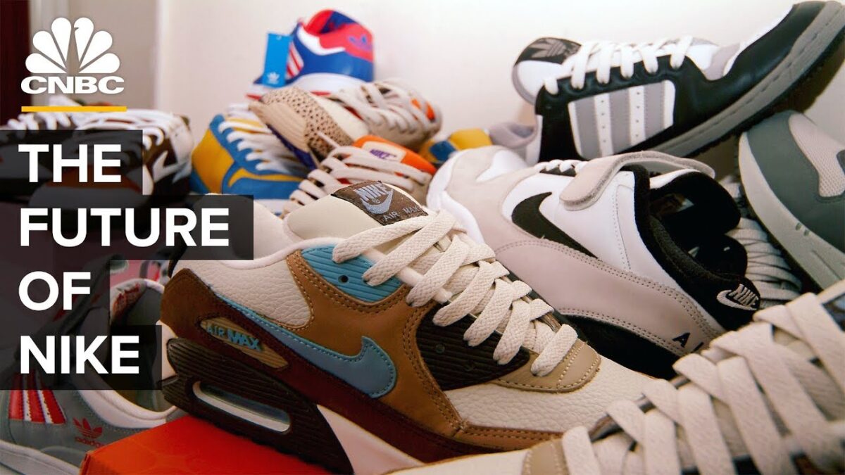 The Rise of Nike and how it became a Billion Dollar Brand