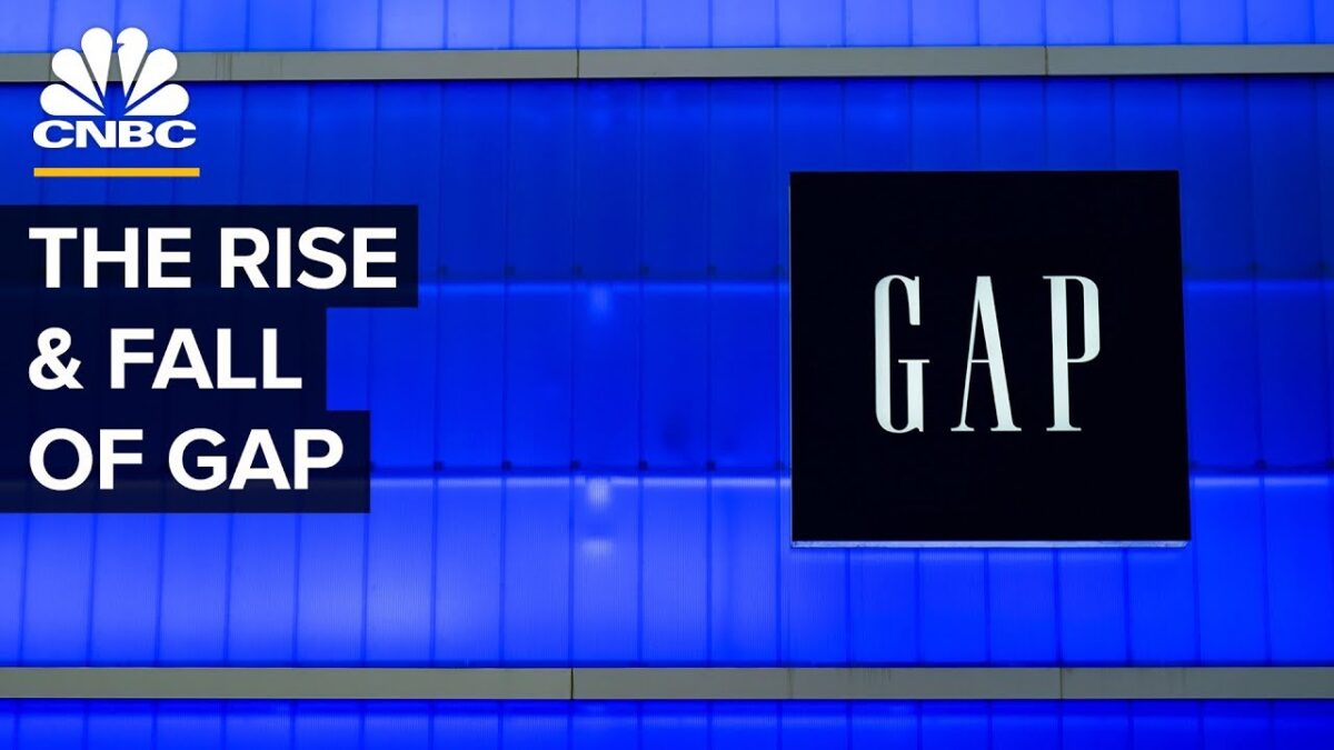 The Ultimate Story of the Rise and Fall of Gap in 2020