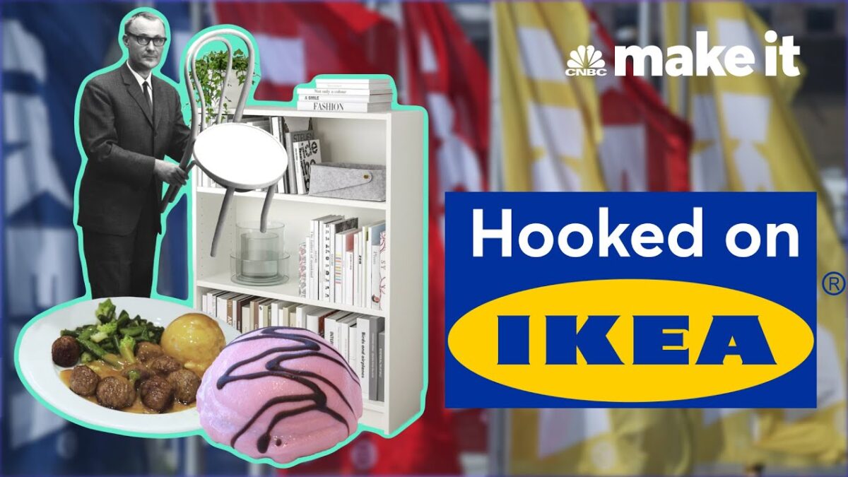 The Ultimate Guide on the Strategy & Economics of IKEA