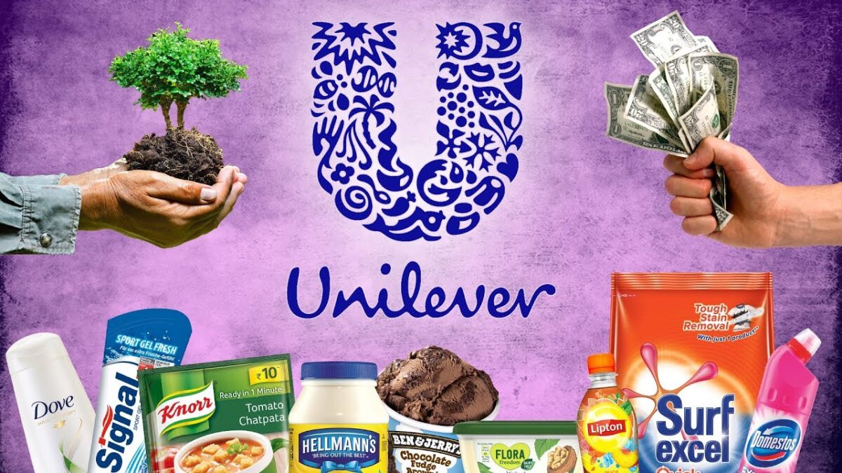 The Ultimate Story on the Rise of Unilever