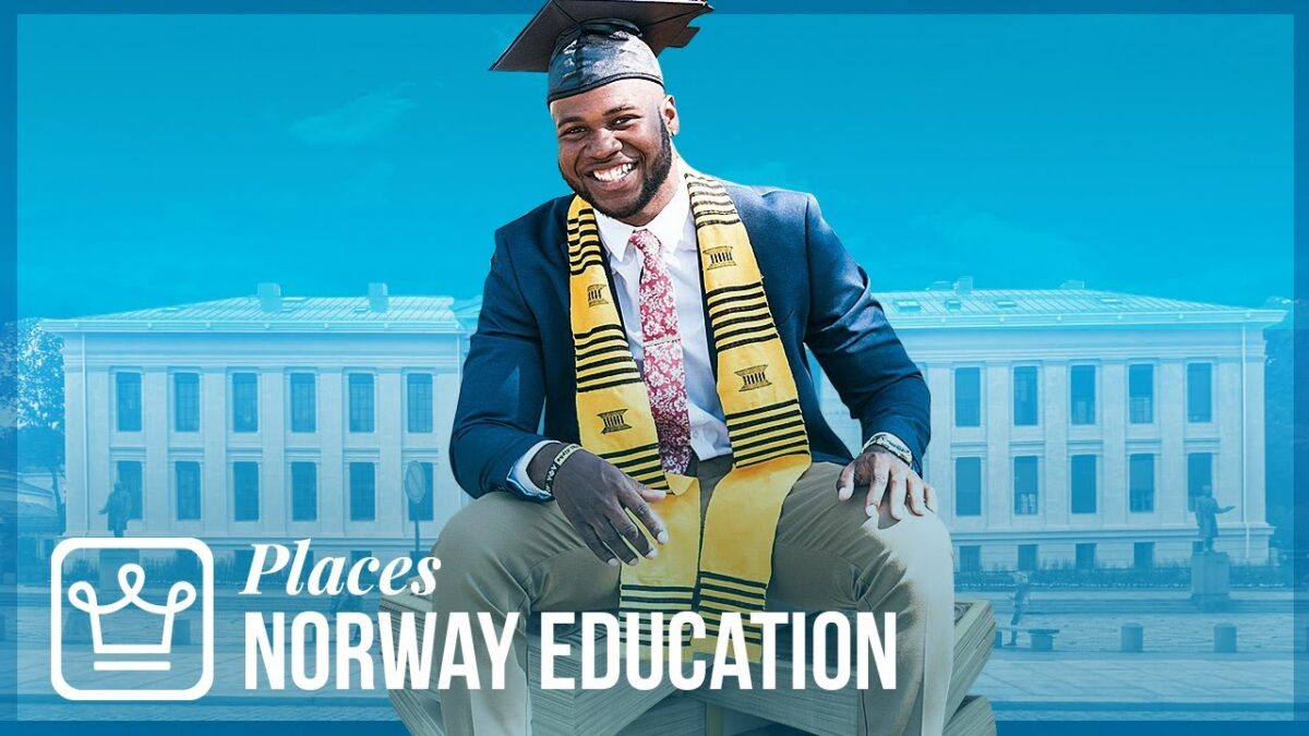The Ultimate Video Guide on Norway's Education System