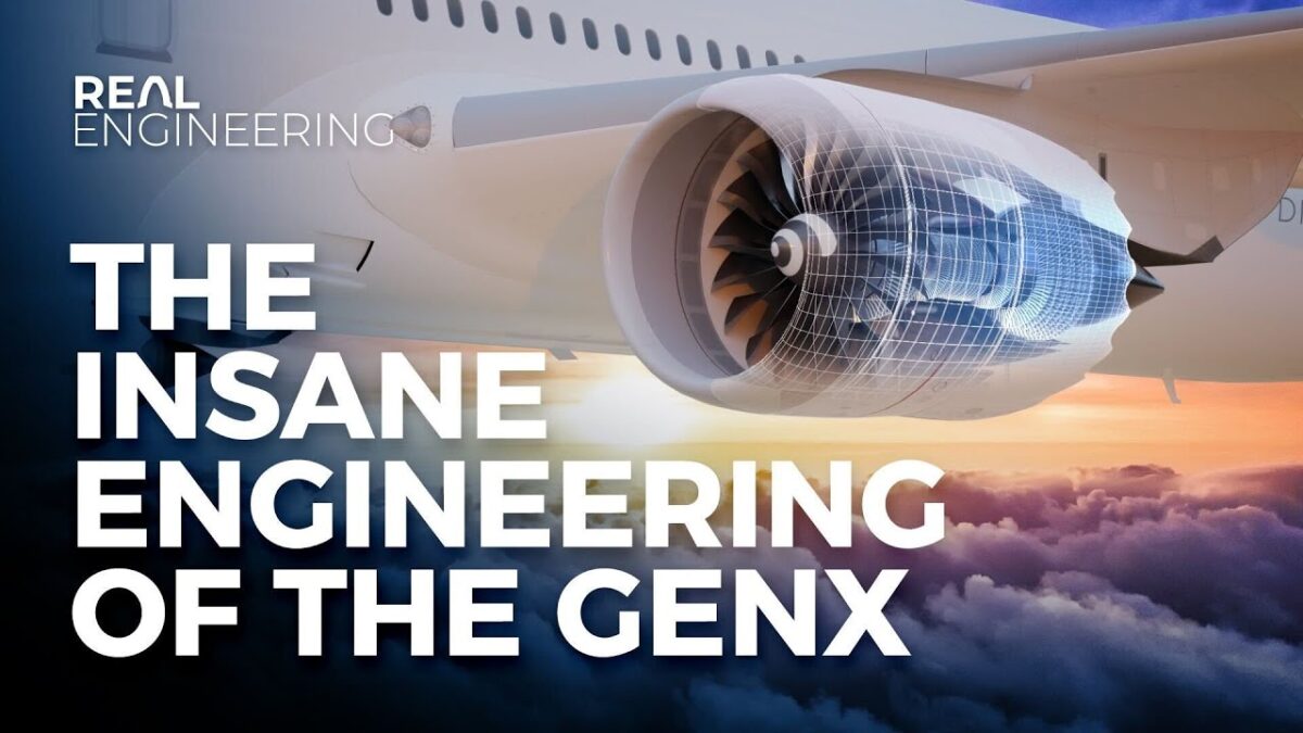 The Ultimate Video on Engineering of the GEnX