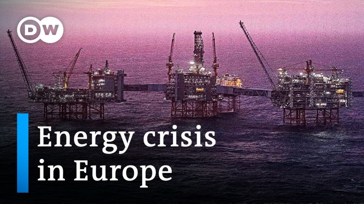 The Ultimate Story on EU Energy Crisis & Rising Inflation