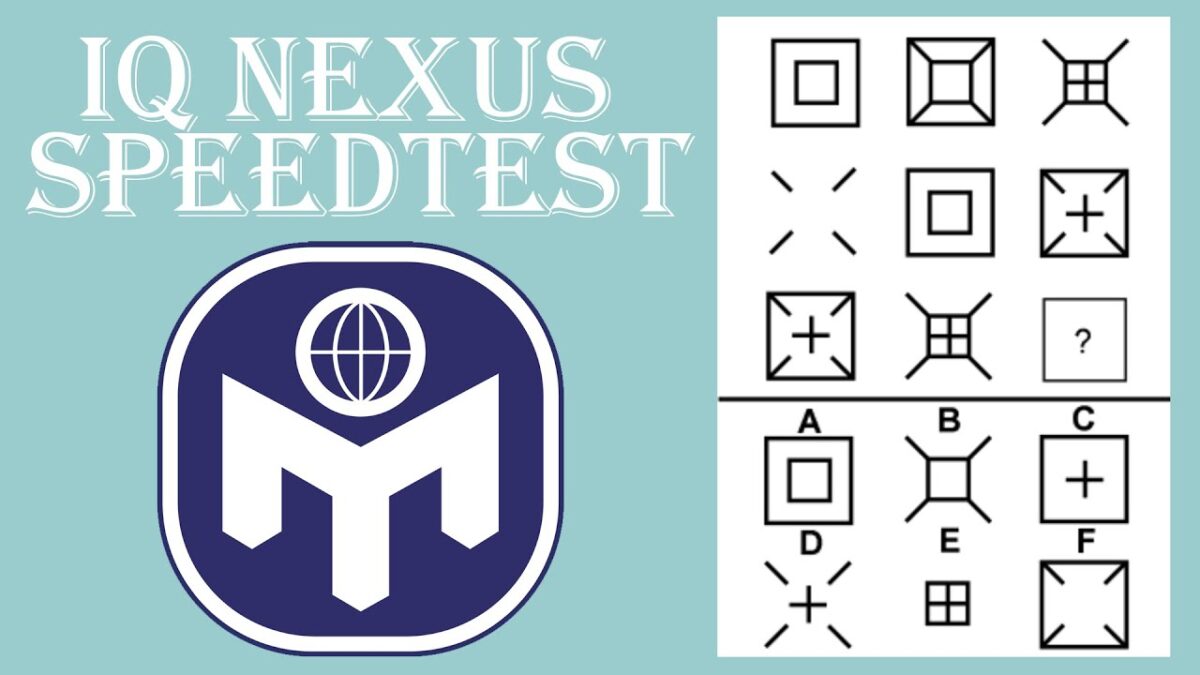 The Ultimate Video Guide to IQ Nexus Speedtest