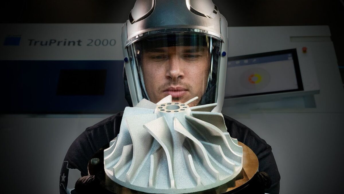 The Ultimate Future of Printing with 3D Printing