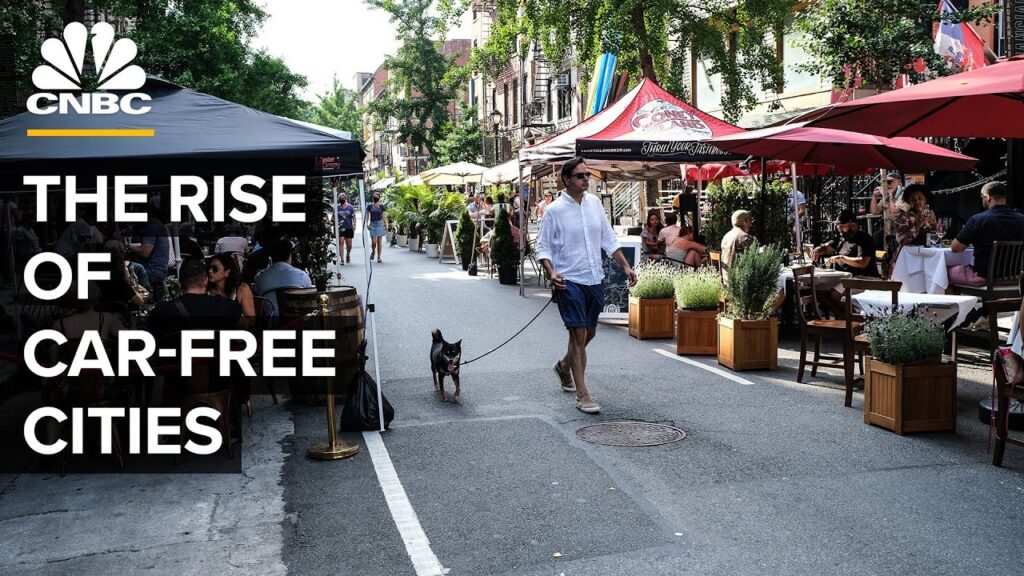 The Ultimate Rise & Benefits of Car-Free Cities