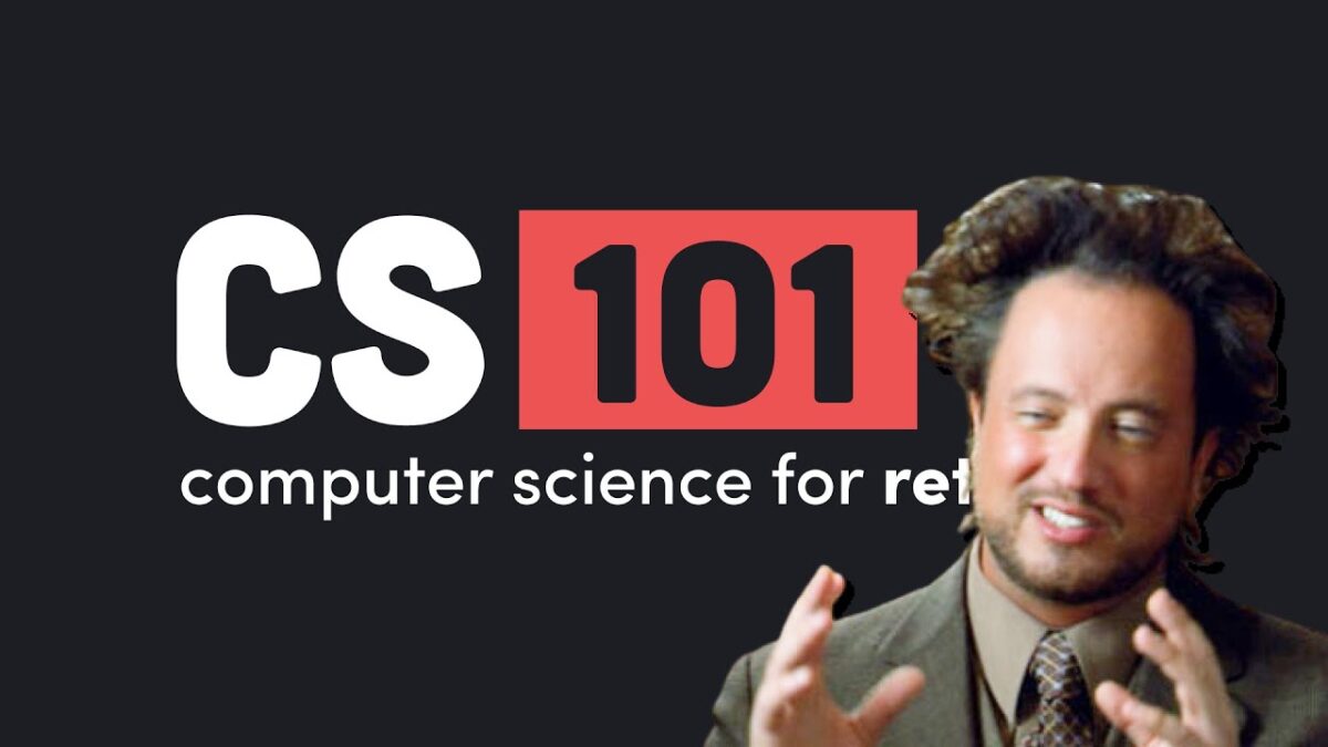 The Ultimate Video on 100+ Computer Science, IT Concepts The Ultimate Video on 100+ Computer Science, IT Concepts