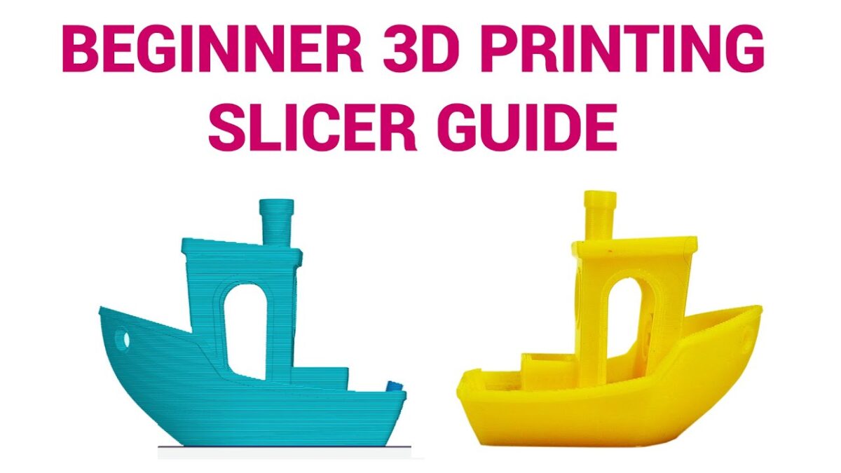 The Ultimate Video Guide on 3D Printing Slicers
