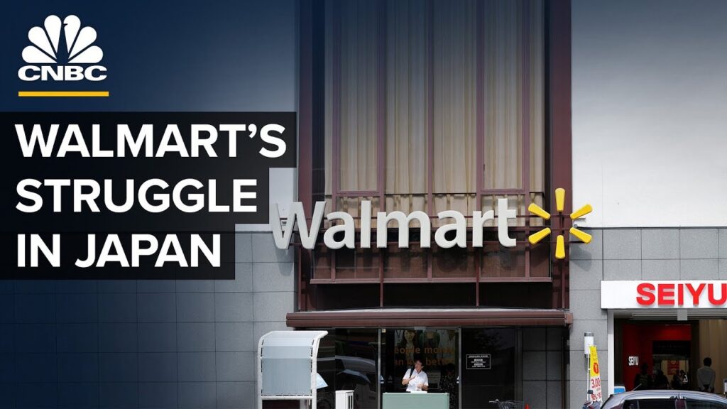 7 Ultimate Reasons Why Walmart Failed in Japan
