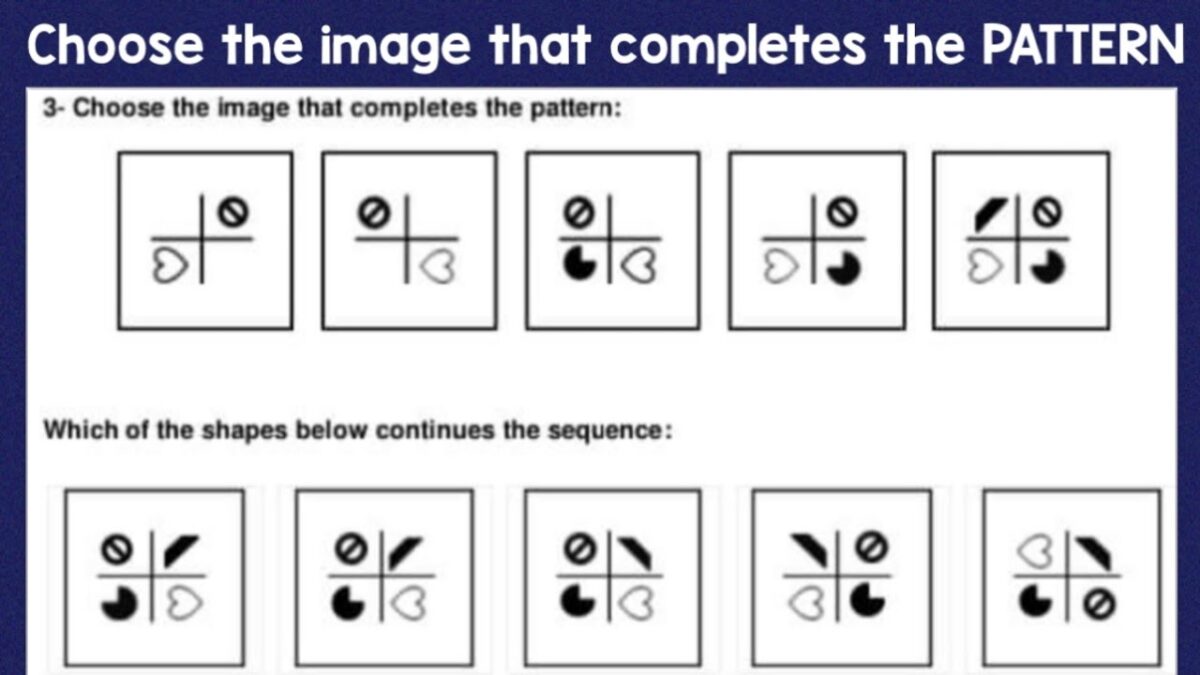 The Ultimate Abstract Reasoning Test Learning Video 22