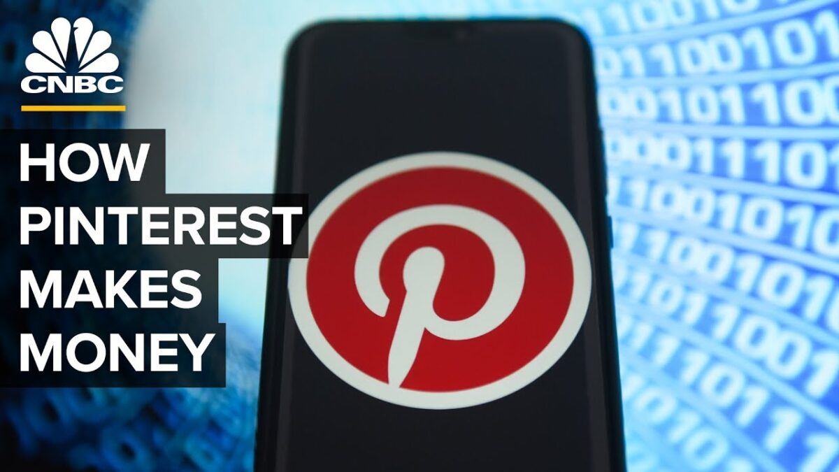 The Ultimate Guide to Pinterest Business Model