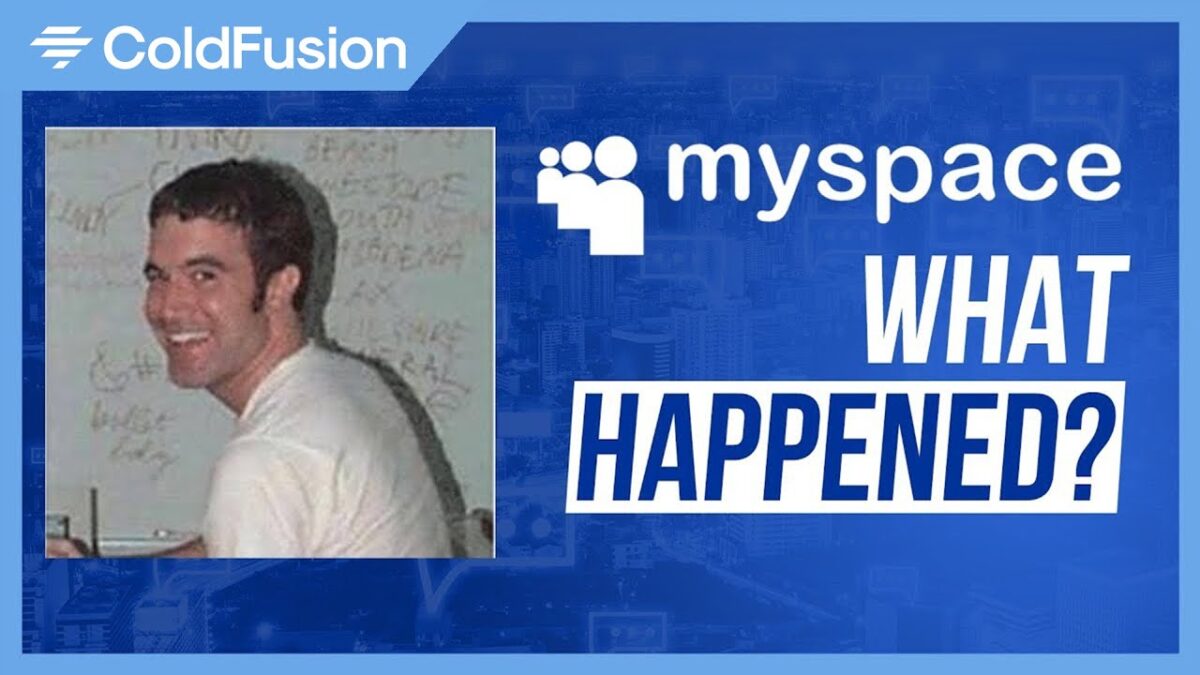 The Ultimate Failure of MySpace & Why it Failed