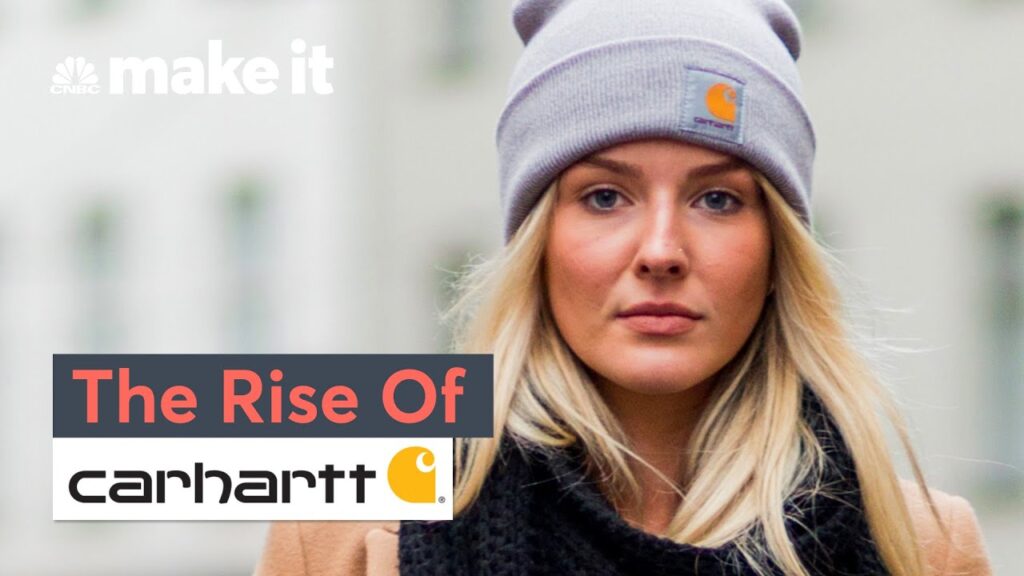 The Ultimate Rise of Carhartt to become a Billion $ Brand