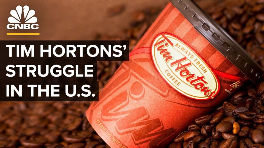 The Ultimate Story of Tim Hortons' Failure in the U.S.