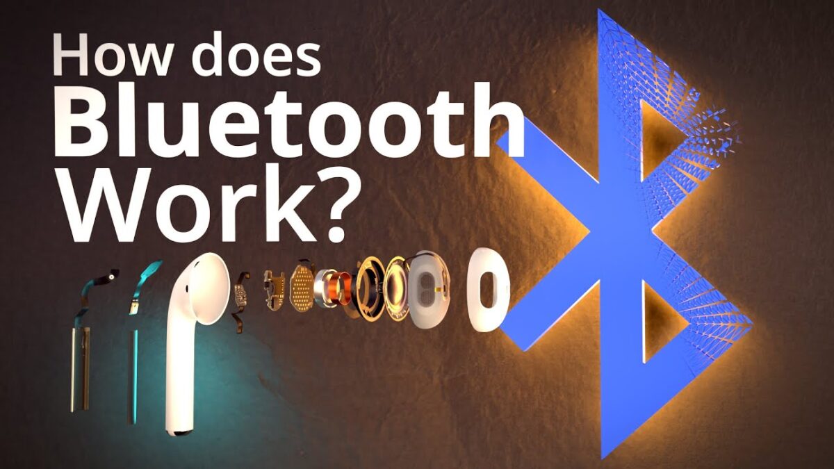 How does the Bluetooth Technology Function