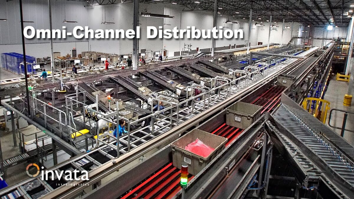 The Omnichannel Distribution Example Case Study