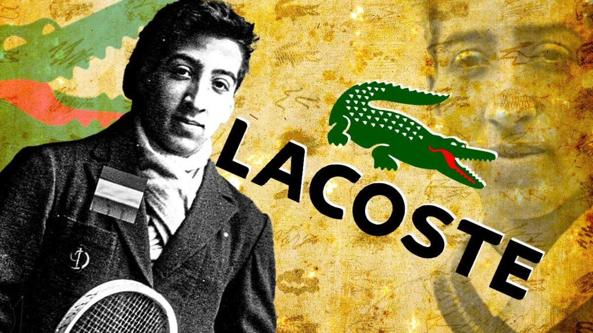 The Ultimate Story of Lacoste - How the Brand was Born