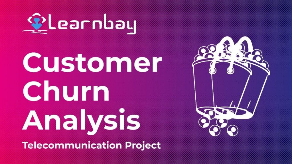 Customer Churn Explained with Telecom Case Studies