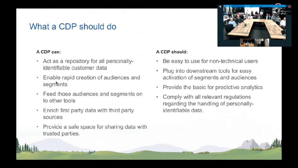 What is a CDP & How to Create a Solution with Salesforce