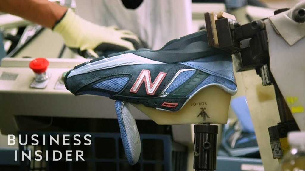 How New Balance Sneakers are Made -The All in One Guide